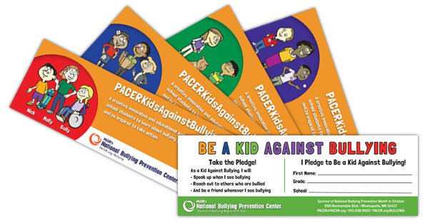 Join The Cause – Be a Kid Against Bullying!